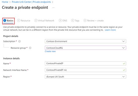Enable Replication For On Premises Machines With Private Endpoints Azure Site Recovery
