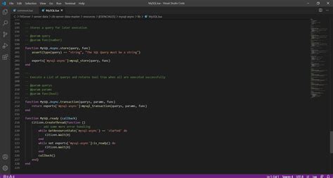 Error With Es Extended On The Console ES ESX Cfx Re Community