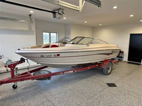 2001 Larson Sei 180