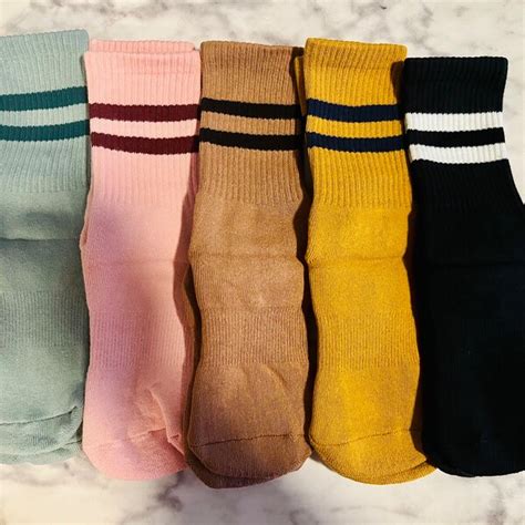 Barre Socks Etsy