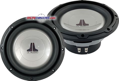 Jl Audio 8w1v2 4 At