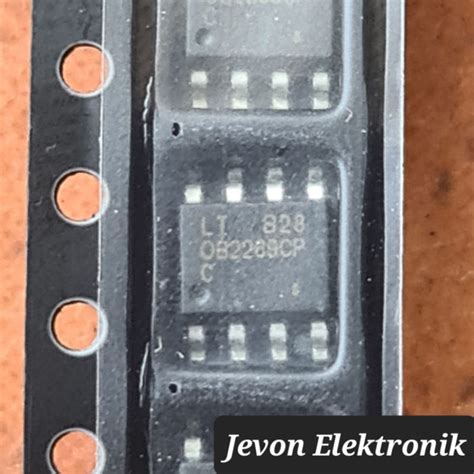 Jual IC OB CP CP SMD Original PWM Controller OB Asli Ori Shopee Indonesia