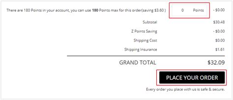 ZAFUL What Are Z Points