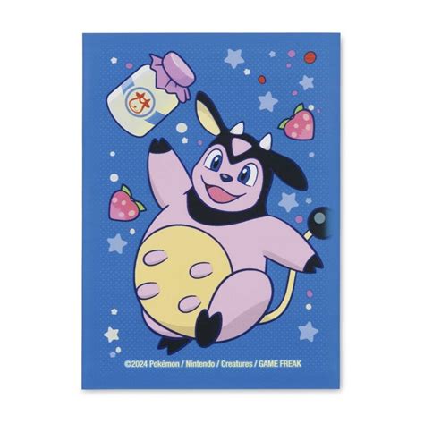Moo Moo Milk Pokemon Card