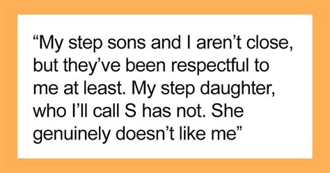 Teen Gets Mad Over Stepdads Decision Not To Pay For Her Expensive Birthday Party Since Hes Not