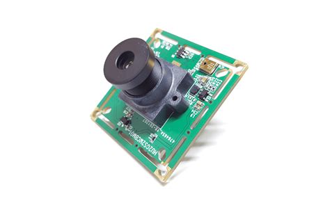 MP Global Shutter Color Image USB Camera Module With Omnivision OG B Sensor Global