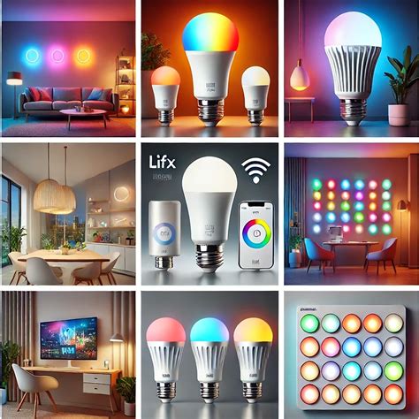 스마트 조명 주요 상품 비교 리뷰