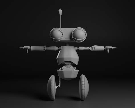 Jira Udomsri Robot Friend