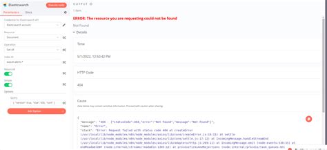 Elastic Node Questions N N Community