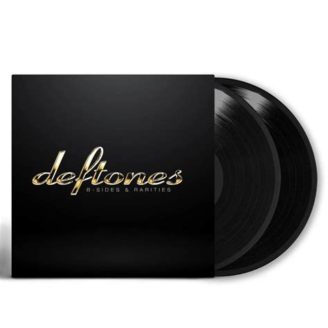 Deftones B Sides And Rarities Deftones Vinyl 2lp Side D Etched