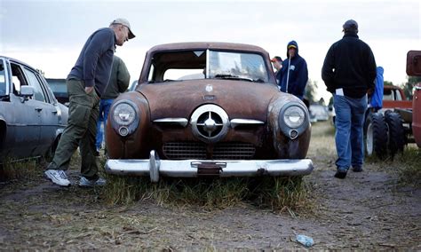 Ray Lambrecht Dealer Who Auctioned 500 Vintage Chevys Dies At 96