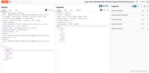 [nctf2019]fake xml cookbook csdn博客