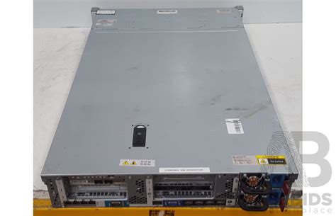 Hp Storeonce 4500 Dual Intel Xeon Lot 1579487 Allbids