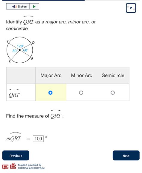 Assignment Player Previous Next Support Powered By Calcchat And