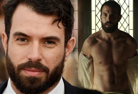 Themoinmontrose Welsh Actor Tom Cullen Tomcullen Is 33 Today