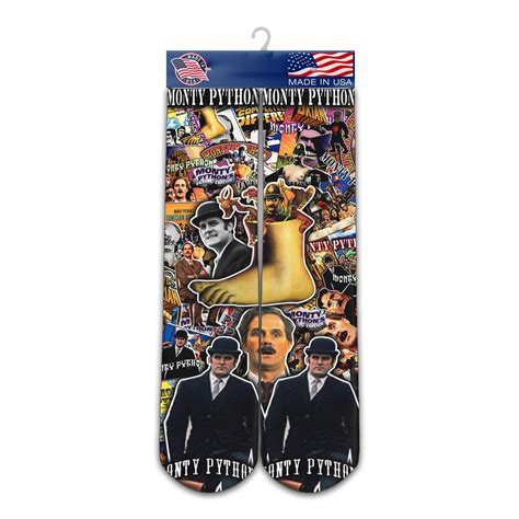 Monty Python Socks