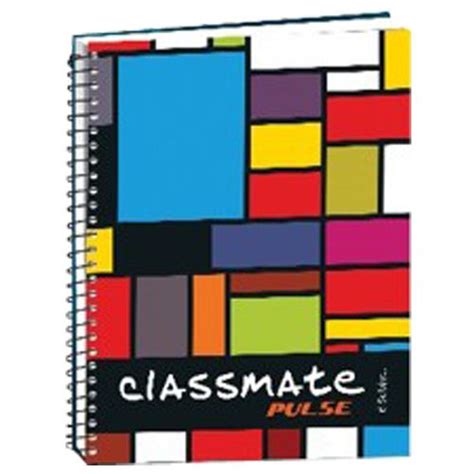 Buy Classmate A4 Notebooks Pack Of 5 Online ₹899 From Shopclues