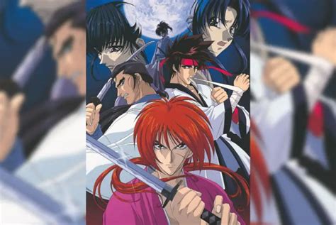 Rurouni Kenshin Samurai X Watch Order Guide