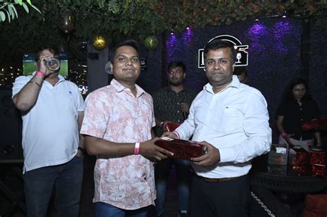 Mohit Prajapati On Linkedin Last Night Enjoy In Bitcomm Technologies Pvt Ltd Annual Function