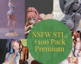 STL Nsfw Pack Premium STL Pack STL Nsfw Pack Premium D Pack Nsfw Stl Pack Nsfw Stl