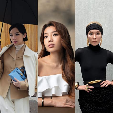 Prestige Friends Willabelle Ong Liyann Seet And Wendy Long Share How