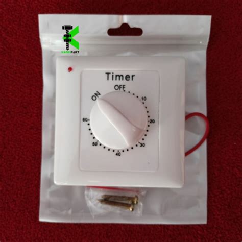 Jual Timer Universal Terdapat Titik Lampu Shopee Indonesia