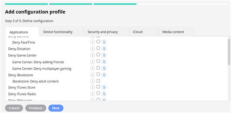 Supervised Mode For Ios Devices Miradore