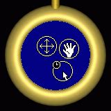 Moebius Dream Stuff For Windows Circle Mouse Cursor