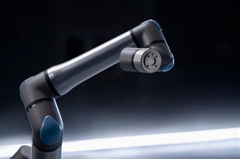 Cobot Offers Maximum Tcp Speed Of 5 Msec