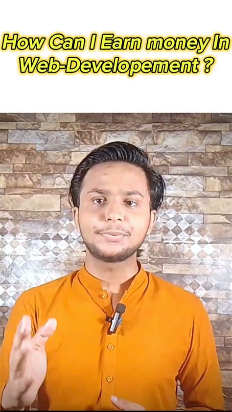Learn Web Development And Earn Online Money Youtubeshorts