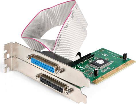 StarTech PCI 2x Port równoległy LPT PCI2PECP Kontroler Morele net