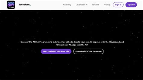 codegpt détails prix and alternatives futur ia