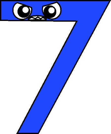 Evil Seven | Aiden's Number Lore Gallery Wiki | Fandom
