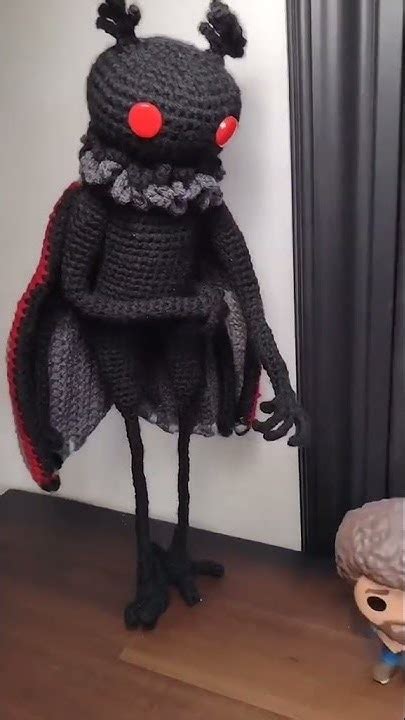 Mothman Is A Good Time Boy Shorts Youtube