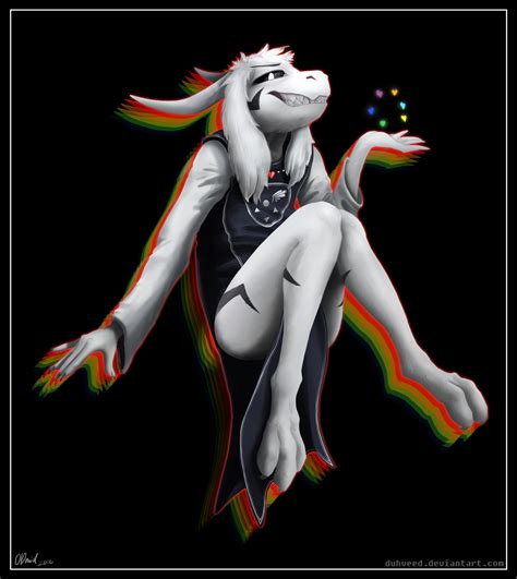 Asriel Dreemurr By Duh Veed On Deviantart