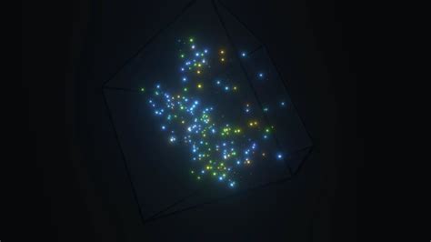 Gl0wf13ld Audio Visualization Unity C Youtube