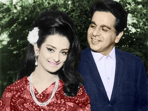 Dilip Kumar Saira Banu Dilip Kumar Saira Banus Love Story When He