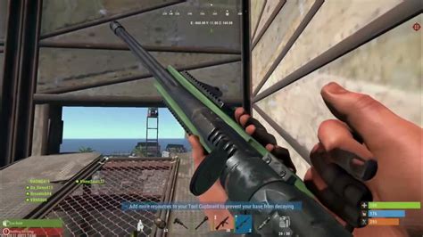 Rust Sniper Highlights Youtube