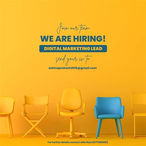 aatma prakash on linkedin hiring digitalmarketing training work
