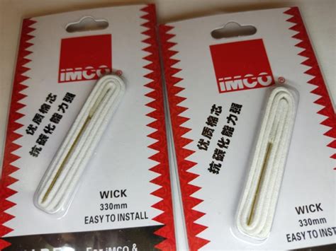 Расходники IMCO (ИМКО) ФИТИЛЬ В наличии несколько штук Цена за 1 штуку ...