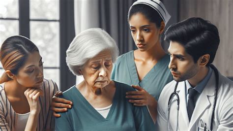 Navigating End Of Life Decision Making