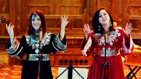 Zahra Elham And Laila Khan Jenakai Dali Dali زهرا الهام و لیلا خان جینکۍ ډلې ډلې Youtube