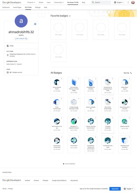 Ahmad Robih Rizqi On Linkedin Juaraandroid Composecamp Jetpackcompose