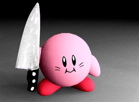 Kirby Knife Blender By Pokemonmain05 On Deviantart