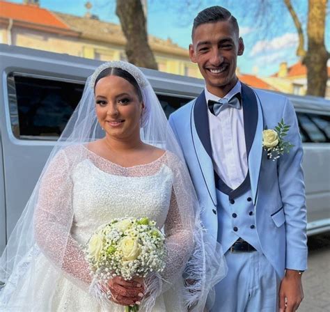 Sarreguemines Mariage Sarah Et Mehdi