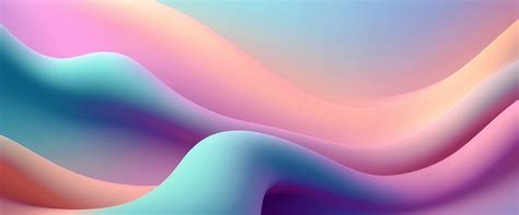 Colorful Abstract Waves Free Download Ai Scribbles