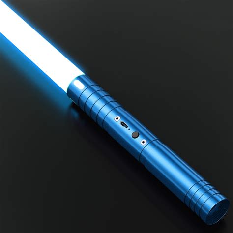 Mamxuan New Mini Lightsaber Usb Rechargeable Light Sword