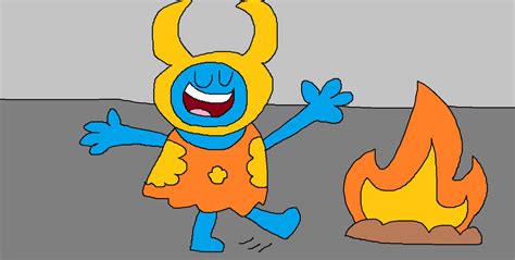 Tinyo Dancing By The Fire By Chloedh1001 On Deviantart