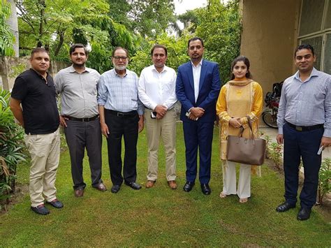 Hafiz Wasi Muhammad Khan On Linkedin Bank Alfalah Team On Agri