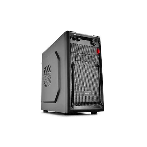 Deepcool Case Mini Itx Smarter Mini And Micro Itx Dp Matx Smtr Case Negozio Di Videogiochi E Giochi
